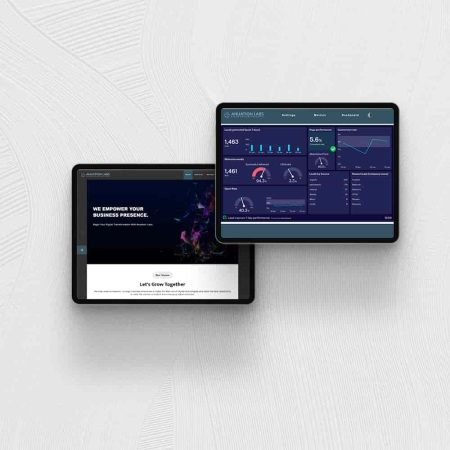 Portfolio | Anuation Labs