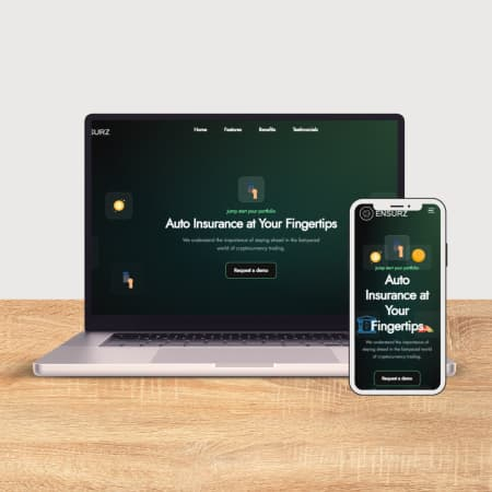 Portfolio | Anuation Labs