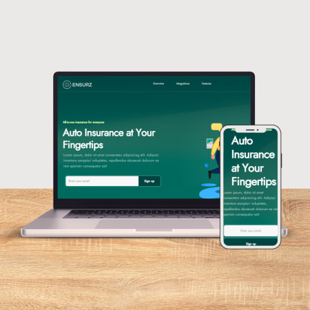 Portfolio | Anuation Labs